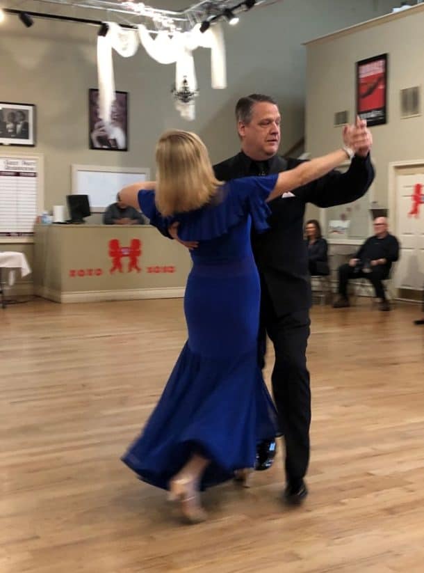 What Is Ballroom dance Practice wear?
